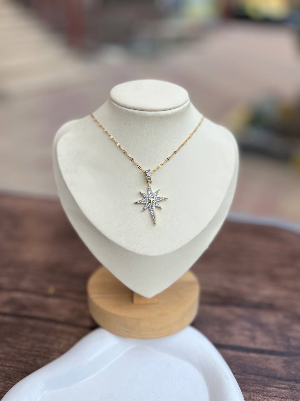 Clara necklace – Exception Egypt